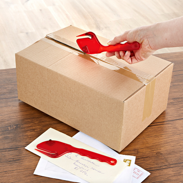 2in1 Karton- und Brieföffner 2er-Set | 3PAGEN