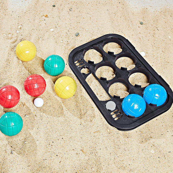 Boccia-Spiel | 3PAGEN