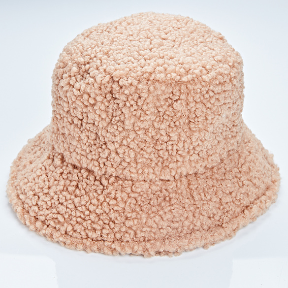 Bucket-Hut Teddyfell | 3PAGEN