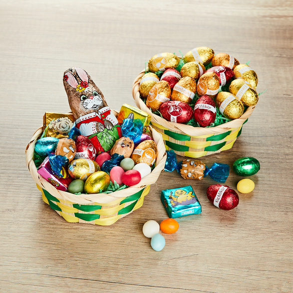Familien-Osterkörbchen, 2er-Set | 3PAGEN