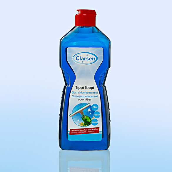 Glasreiniger Konzentrat Clarsen | 3PAGEN