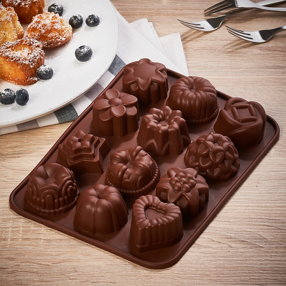 Mini-Muffin-Backform | 3PAGEN