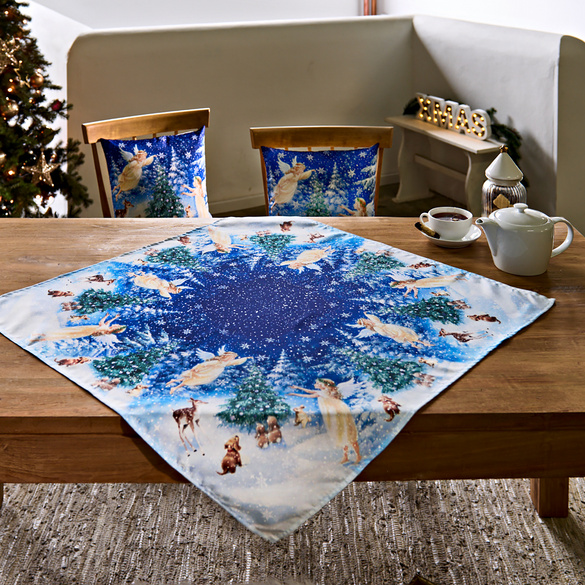 Mitteldecke "Engel", 85x85 cm | 3PAGEN