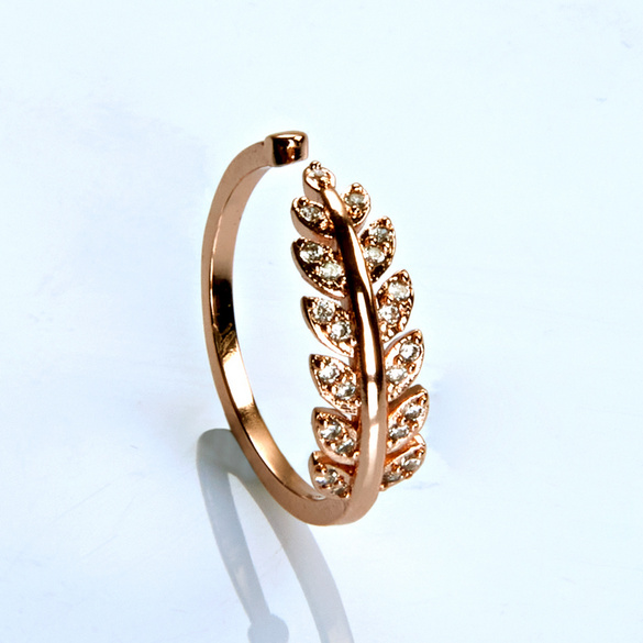 Ring "Blätter" | 3PAGEN