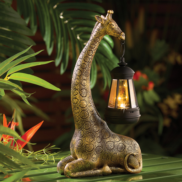 Solar-Giraffe | 3PAGEN