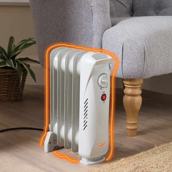 Tragbarer Mini-Radiator | 3PAGEN