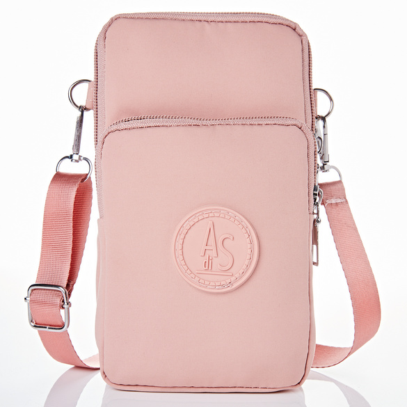 Umhängetasche "Sandy" rosé Amélie di Santi | 3PAGEN