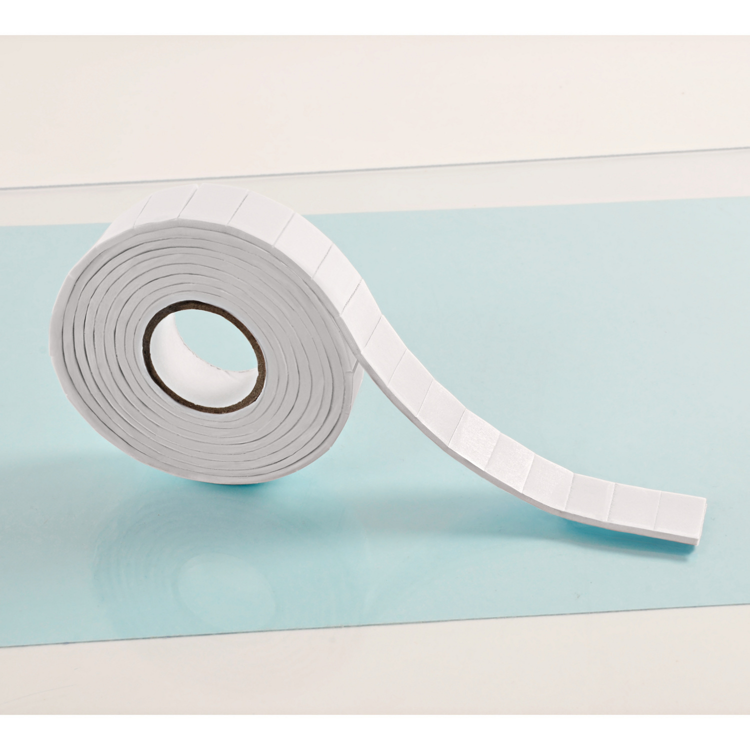 Doppelseitige Klebepads, 2m-Rolle | 3PAGEN