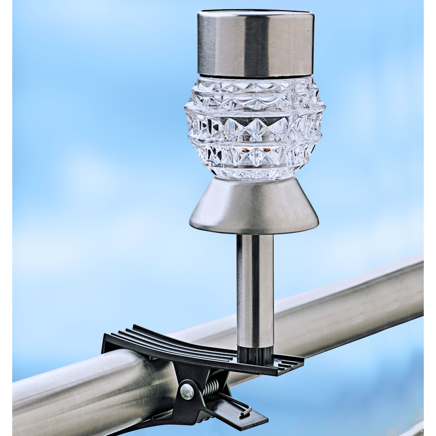 Solarlampe für Balkon & Terrasse | 3PAGEN