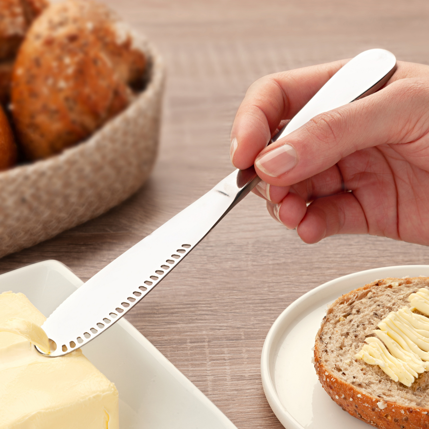 Buttermesser | 3PAGEN