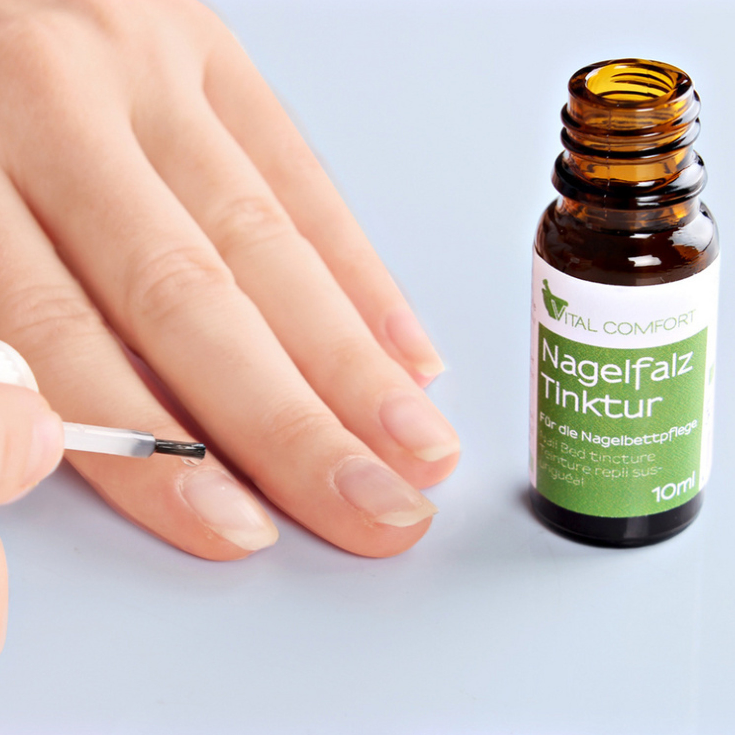 Nagelfalz-Tinktur Vital Comfort | 3PAGEN