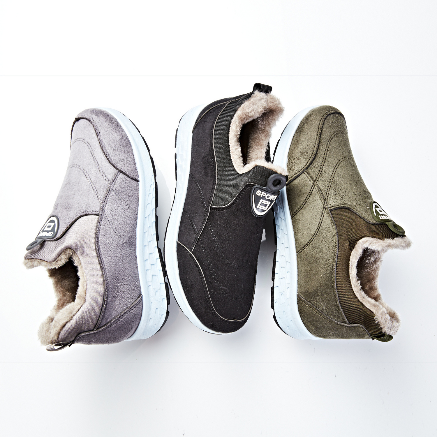 Schuh "Elke" schwarz | 3PAGEN