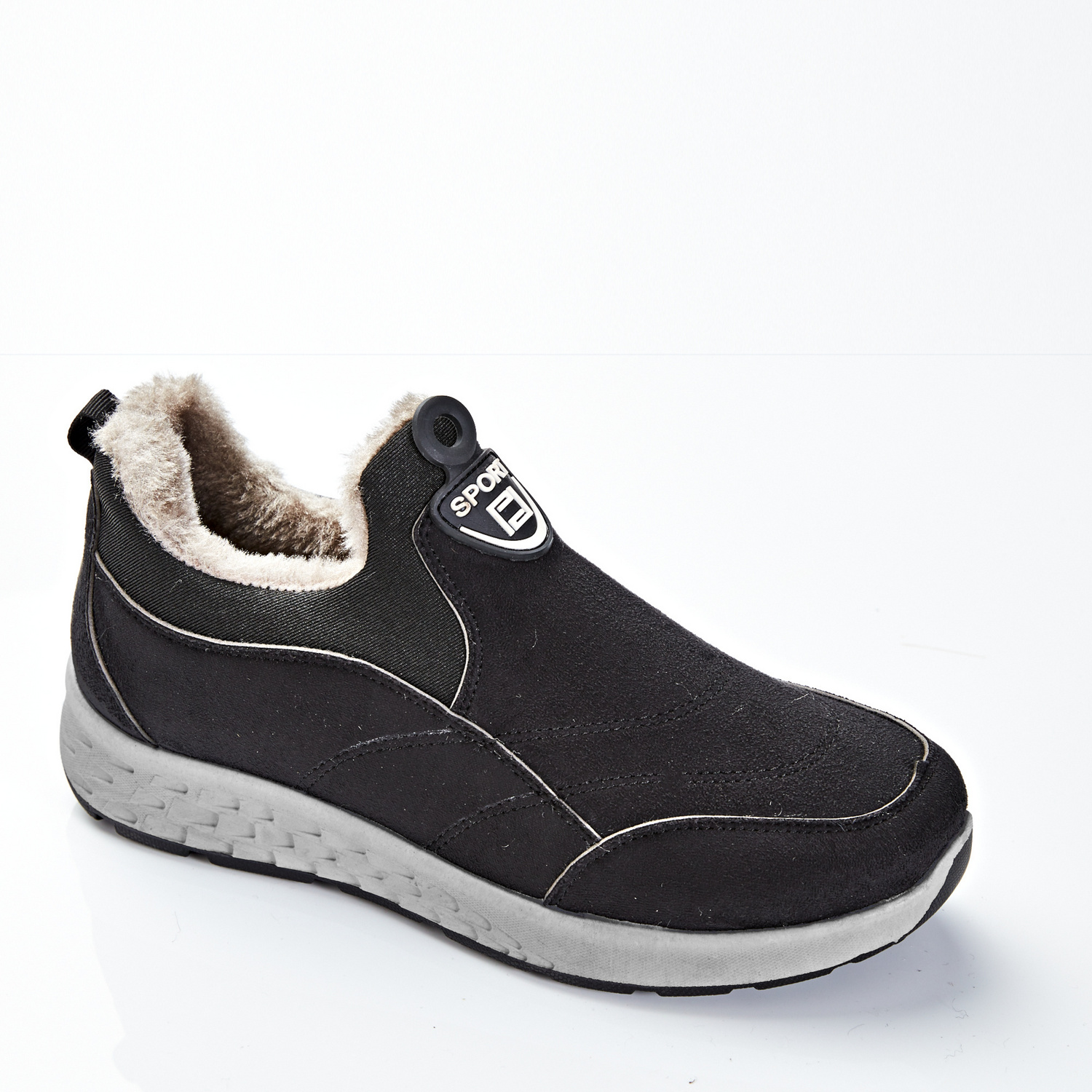 Schuh "Elke" schwarz | 3PAGEN